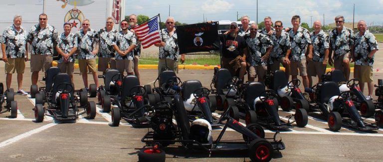 Moslah Shrine Mystic Wheels - Moslah Shriners