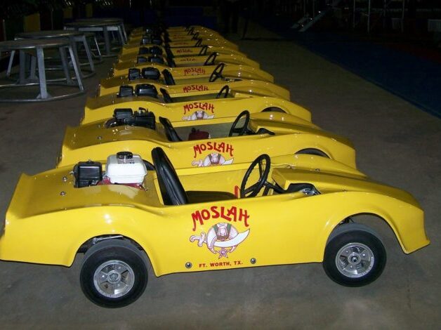Moslah Car-Vettes - Moslah Shriners