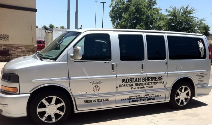Moslah Shrine Flying Fez - Moslah Shriners