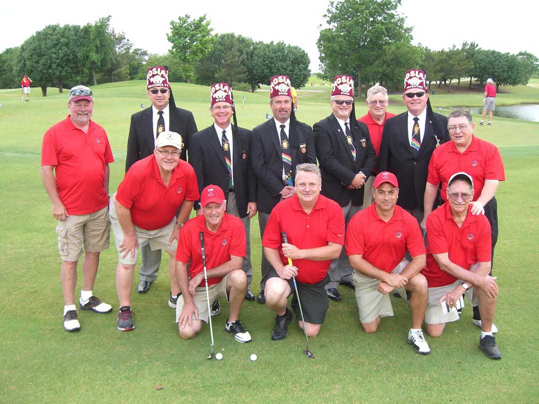 Moslah Shrine Golf Unit - Moslah Shriners