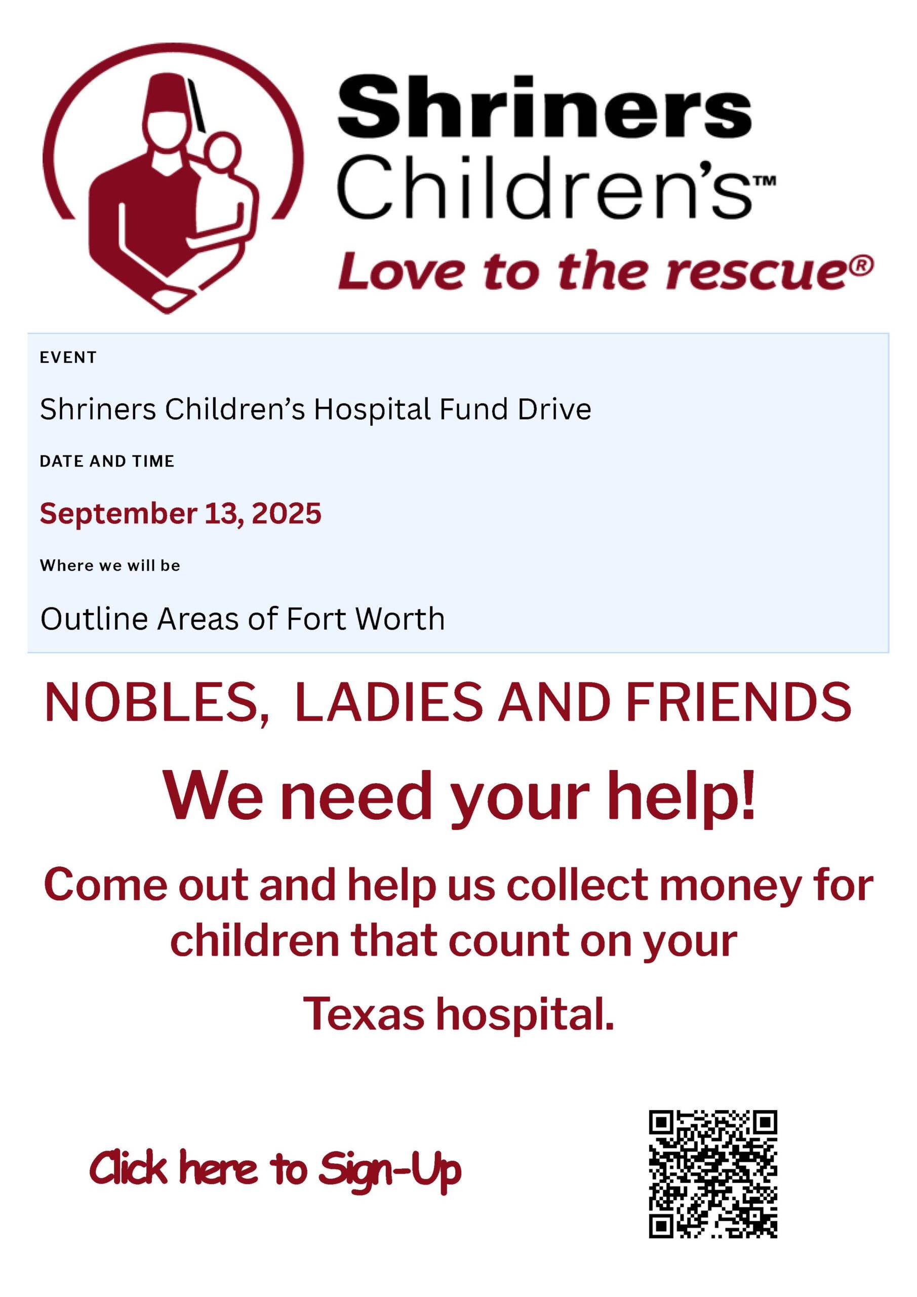 2025 Fall HFD - Moslah Shriners